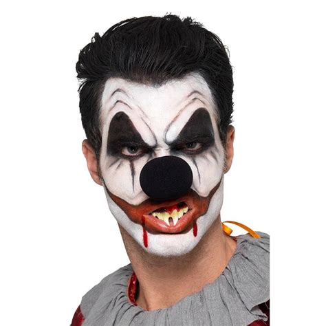 Killer Clown Makeup