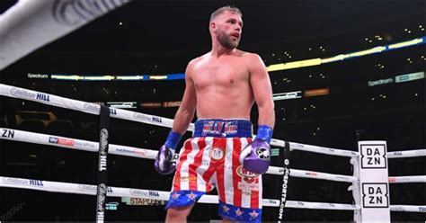 Billy Joe Saunders Plotting Comeback Boxing Daily
