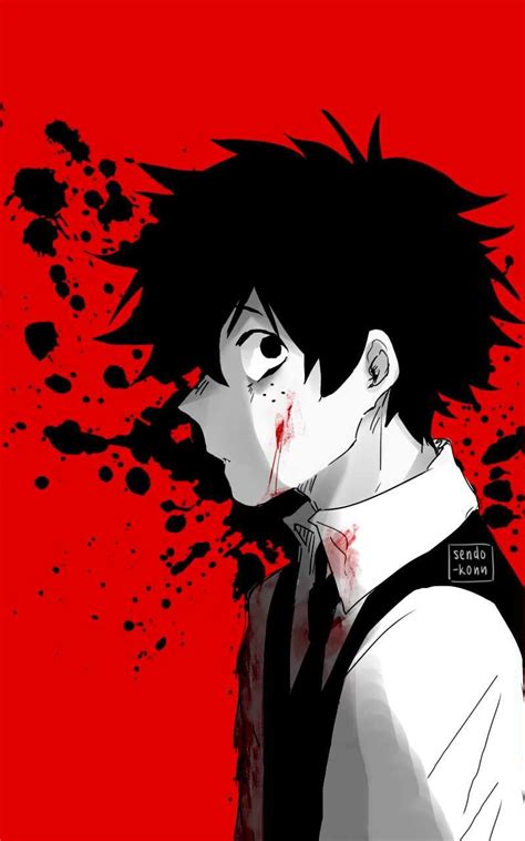Villain Deku Wallpaper Kolpaper Awesome Free Hd Wallpapers