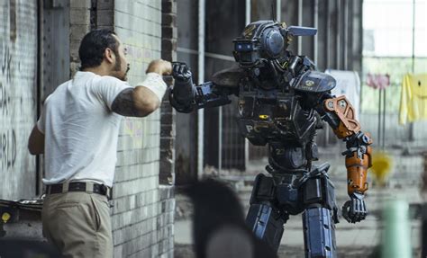 Chappie Doesn T Think Robots Will Destroy The World NBC News