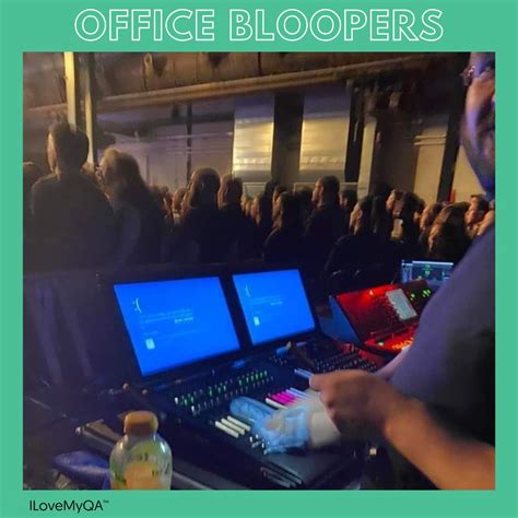 ilovemyqa on linkedin qualitymemes officebloopers ilovemyqa