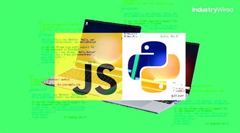 Python Vs JavaScript A Comprehensive Comparison