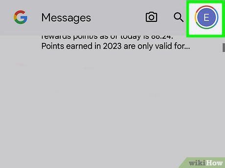 How To Turn Off Read Receipts On Android Text Messages