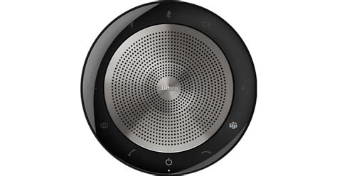 Jabra Speak 750 MS Link 370 First Truly Professional And Personal Conferencing Device With A