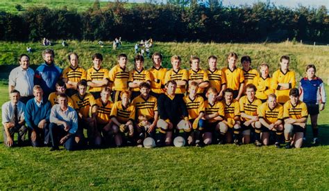 Offaly Gaa Club To Celebrate 100th Anniversary Offaly Live