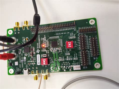 DS UB QSEVB DS UB QSEVB Interface Forum Interface TI E E Support Forums