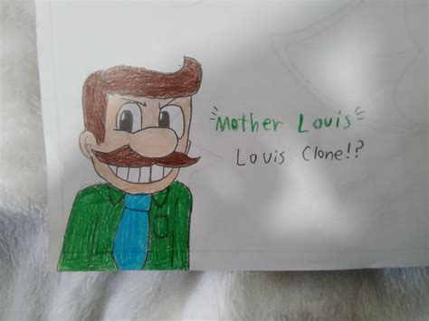 I Made Another Drawing Of What Mama Luigi Would Look Like In Sml P Fandom