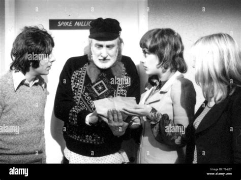 Man About The House 1974 Richard O Sullivan Spike Milligan Paula