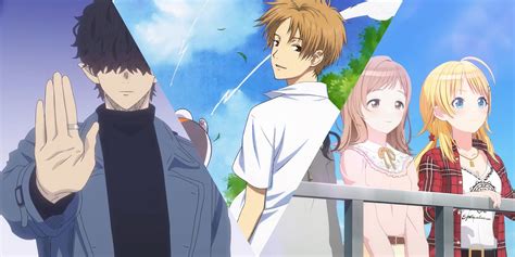 Best Slice Of Life Anime Of 2024