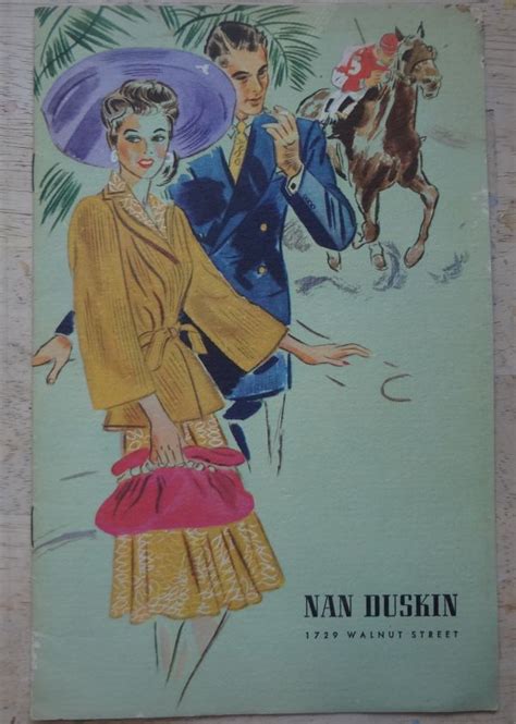 Nan Duskin 1942 The Vintage Traveler