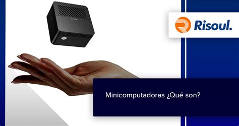 Minicomputadoras ¿qué Son