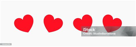 귀여운 빨간 하트 테두리입니다 건강관리와 의술에 대한 스톡 벡터 아트 및 기타 이미지 건강관리와 의술 공휴일 귀여운