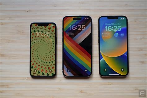 ios 16 review apple opens the lock screen engadget
