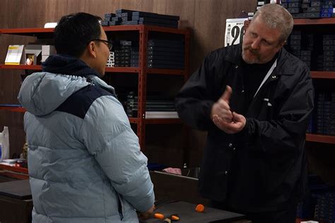 Японские ножи: канадец помогает хранить традиции японского ремесла ...