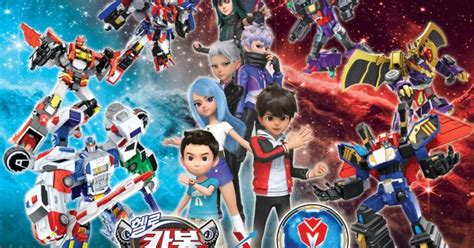 초이락 ‘헬로카봇×메카드볼 내달 2일 방영