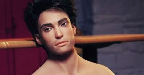Henry The £8 000 Male Sex Robot Boasts Superhuman Sexual Performance And Sense Of Humour