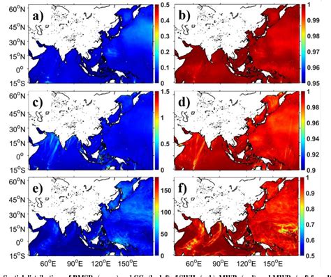 Figure 1 From Design And Evaluation Of An Efficient High Precision Ocean Surface Wave Model With