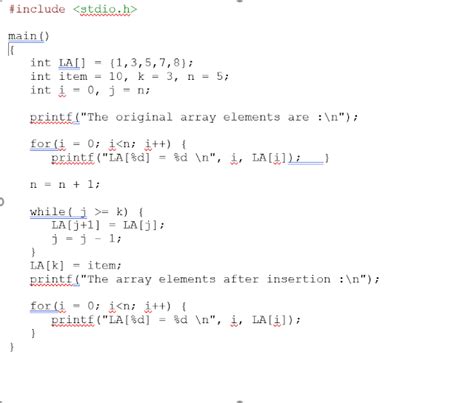What Are Array Data Structure Tutorial