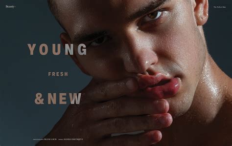 Daniils Dmitrijevs For The Perfect Man Soul Artist Management New York Model And Talent