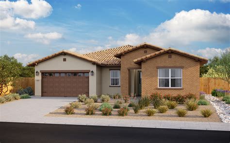 Plan 2130 Plan At Placer At Rio Del Oro In Rancho Cordova Ca By