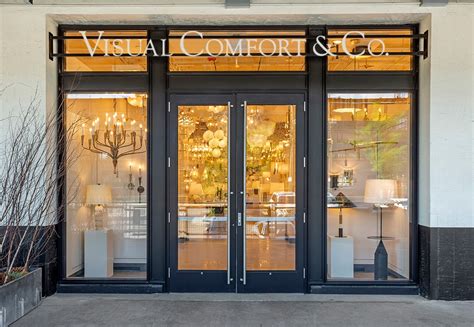 Boston Showroom And Lighting Store Visual Comfort