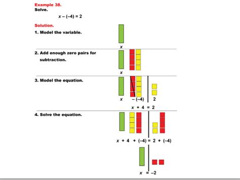 math example algebra tiles example 38 media4math