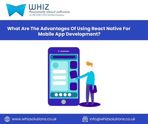 What Are The Advantages Of Using React Native For Mobile App Development Whiz Solutions