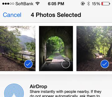 Ios How Do I Display The Standard Checkmark On A UICollectionViewCell Stack Overflow