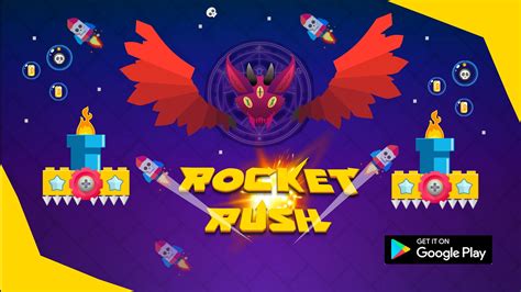 rocket rush 🚀 by rocket rush