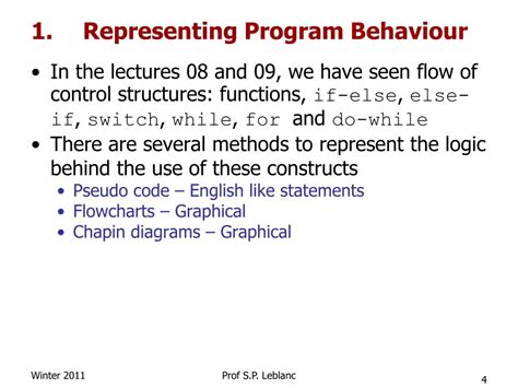 Ppt Eee 243b Applied Computer Programming Powerpoint Presentation