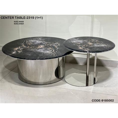 Discover Rose Gold White Marble Nested Table Designs Phooldaan