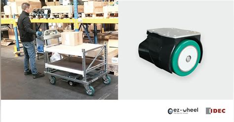 Idec Motion Assistance Control Design