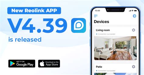 Reolink App V4 39 Released Reolink Community