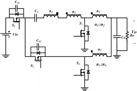 Figure 2 From Efficient Zvs Synchronous Buck Converter With Extended Duty Cycle And Low Current