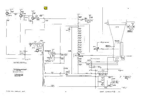 Tektronix 602 Service Manual Download Schematics Eeprom Repair Info For Electronics Experts