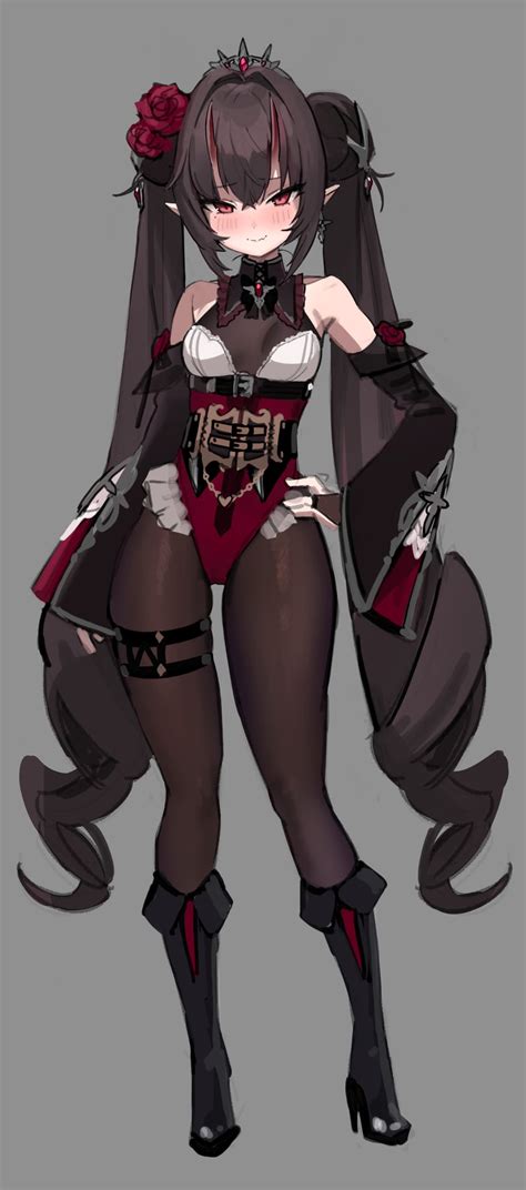 Matsuno Noir Original Drawn By Freng Danbooru