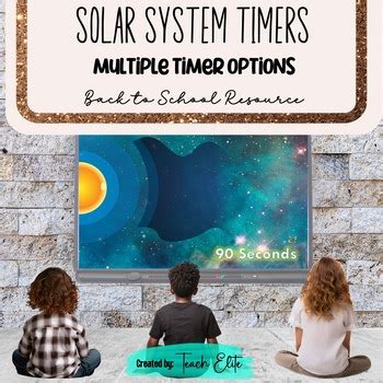 Space Timer By Teach Elite TPT
