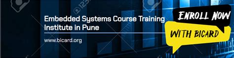 blog bicard embedded systems course training institute in pune with