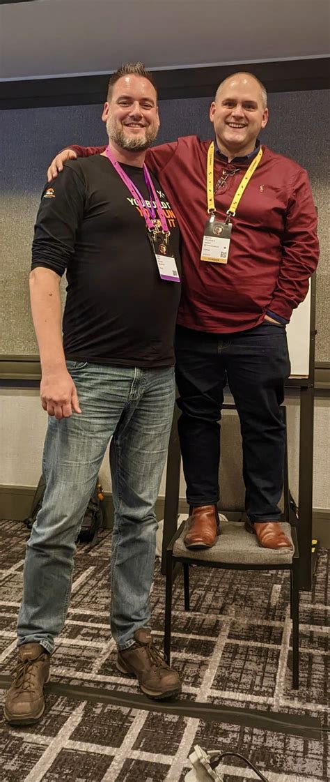 Martin Woodward Githubuniverse On Twitter Great To Catch Up With Old