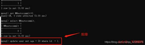 面试官问：select for update会锁表还是锁行？ csdn博客