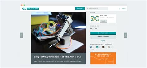 Top Best Arduino Projects To Try In CodeForGeek
