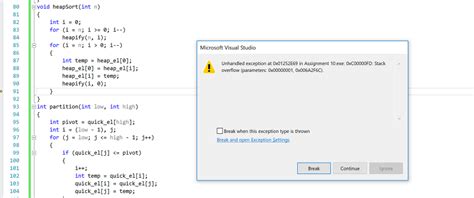 Solved Hi I Need Help With My C Code It Shows A Stack Chegg