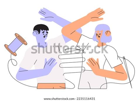 Sexual Boundary Images Stock Photos D Objects Vectors Shutterstock