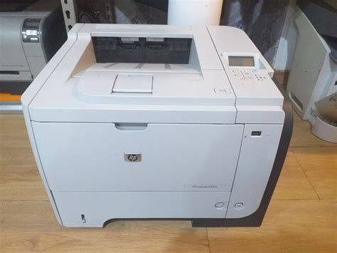 HP Laser Jet P3015