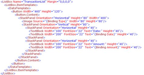 Windows Phone Tutorial Listbox On Windows Phone 7 Mikanosa Blogs