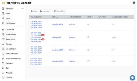 Workbrew Makes Open Source Package Manager Homebrew Enterprise Friendly