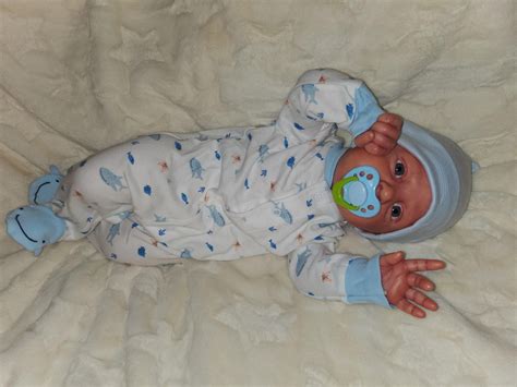 Cameron By Rebecca Nations From Beccas Reborn Nursery On Reborns