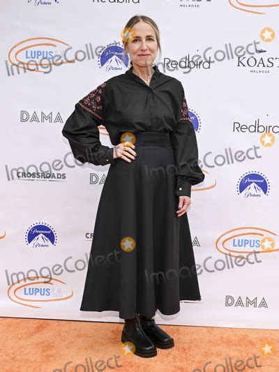 Photos And Pictures 27 April 2025 Los Angeles California Chef Caroline Styne Of A O C