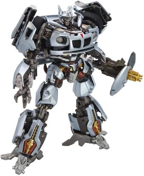 Transformers Takara Tomy Movie Masterpiece Mpm 9 Jazz