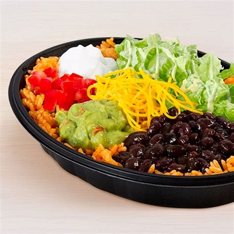 Healthy Options At Taco Beli Is Taco Bell Healthy